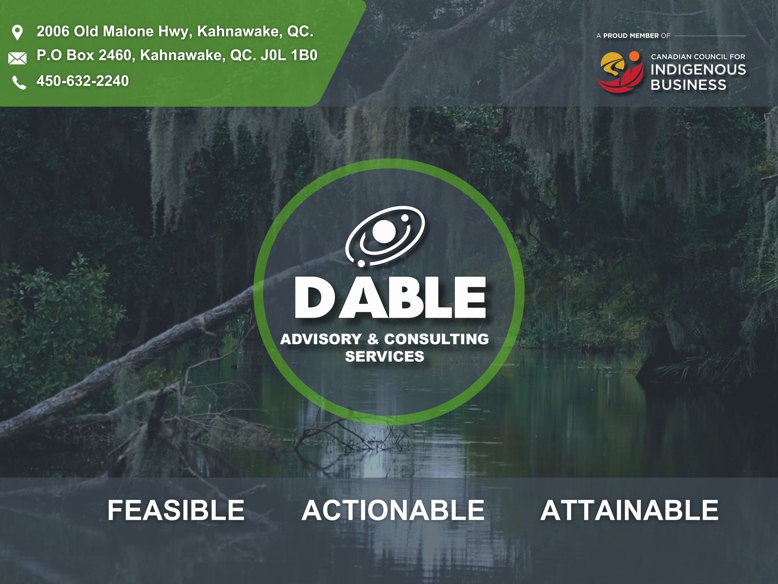 Dable Group - Advisory and Consulting Services